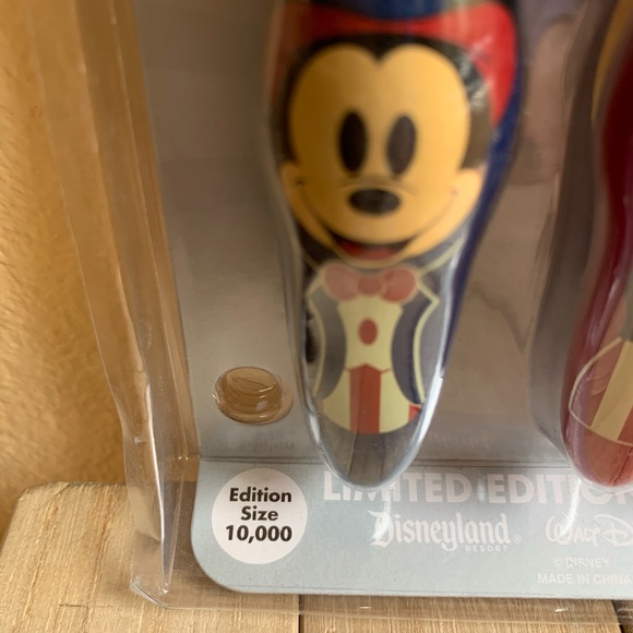 Disney | Other | Disney Americana Mickey Friends Kooky Pen Set | Poshmark